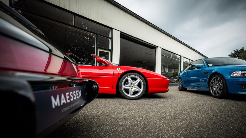 Maessen Classics & Sportscars (Netherlands)