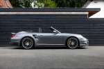Porsche 911 (997) 3.8 Turbo S Cabrio 2011 Meteorgrau • Maessen Classics ...