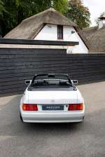 Mercedes SL60 AMG (R129) from 1994 in Polar White - For sale