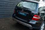 Mercedes-Benz M-class (W164) ML500 2006 Obsidian Black • Maessen ...
