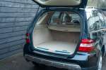 Mercedes-Benz M-class (W164) ML500 2006 Obsidian Black • Maessen ...