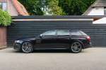 Audi RS6 (C6) Plus Avant 5.0 TFSI V10 2010 Dark Cherry Perleffekt ...